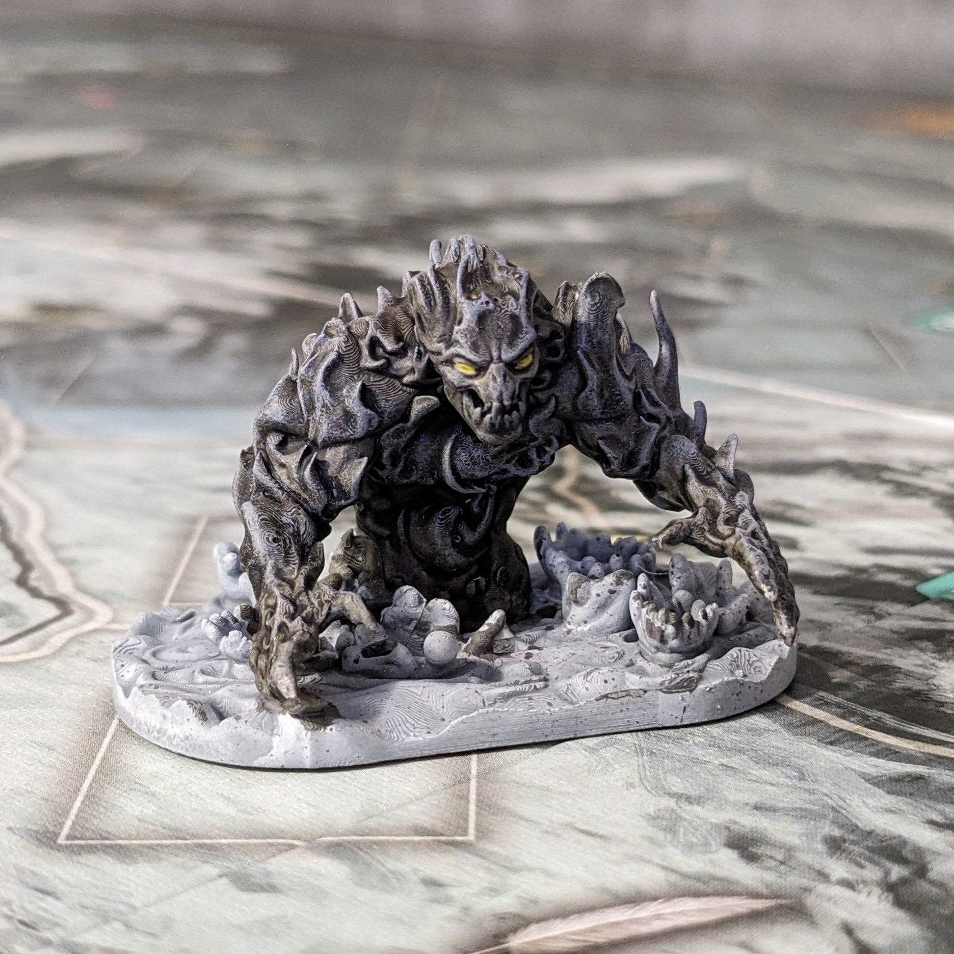 3D Printed Figures – The Tabletop Printshop